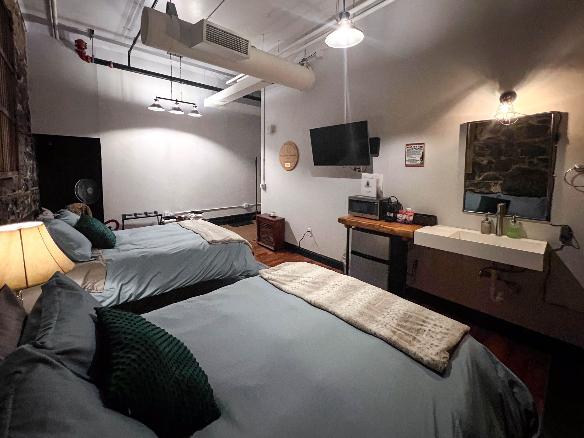 Boutique Hotel | The Oliver Inn | Duluth, MN