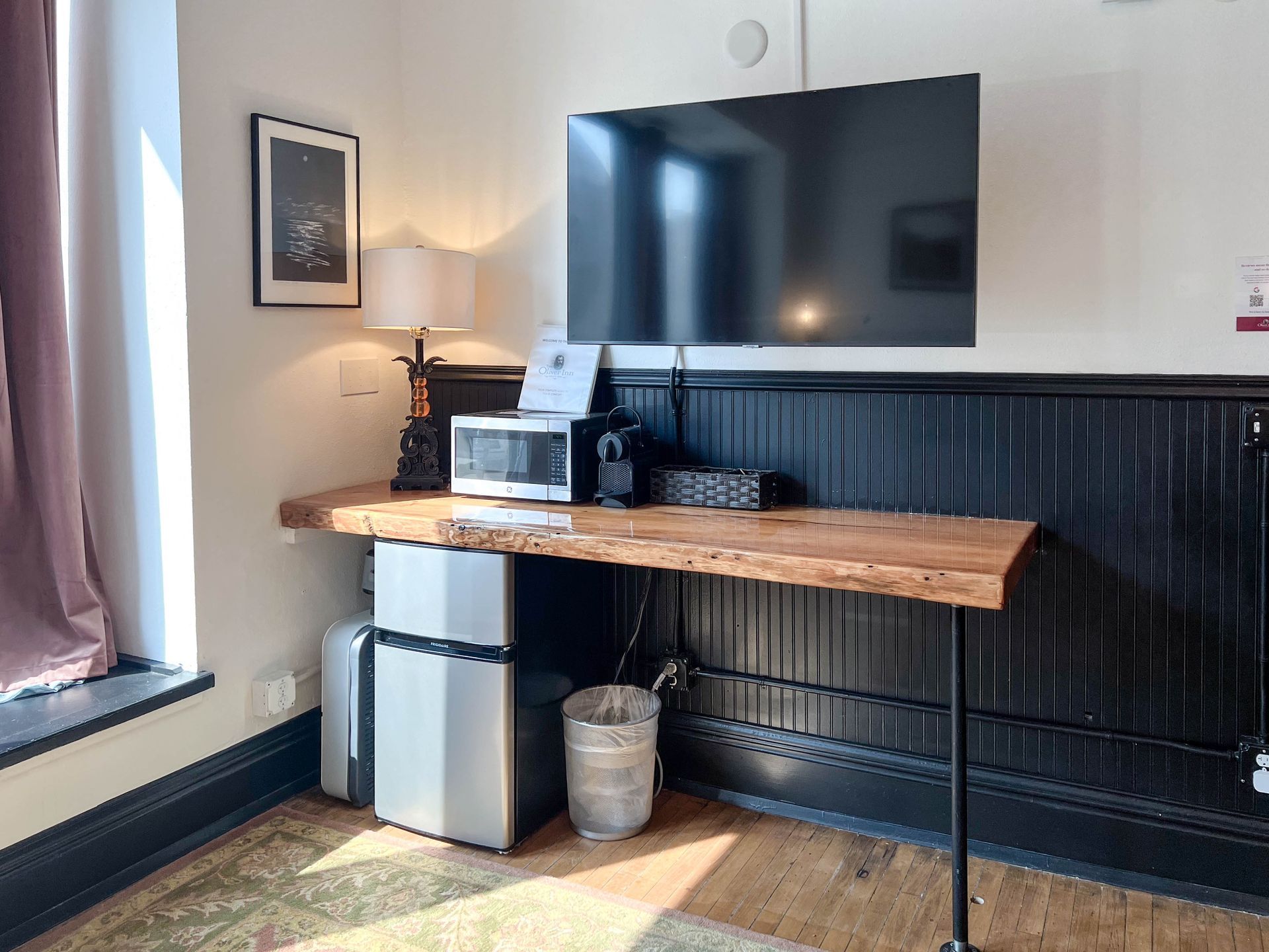Boutique Hotel | The Oliver Inn | Duluth, MN