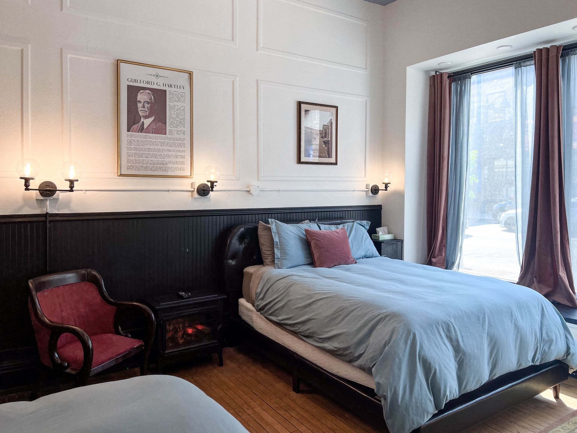 Boutique Hotel | The Oliver Inn | Duluth, MN
