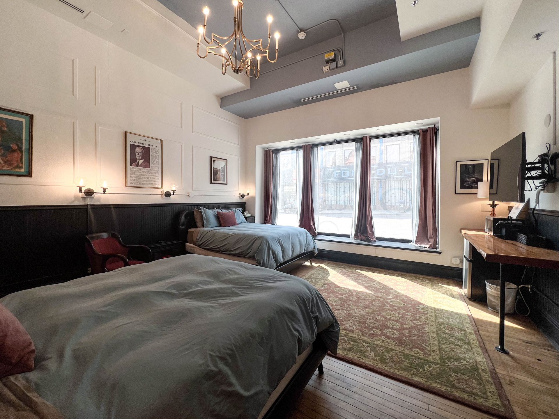 Boutique Hotel Duluth | The Oliver Inn | Duluth, MN