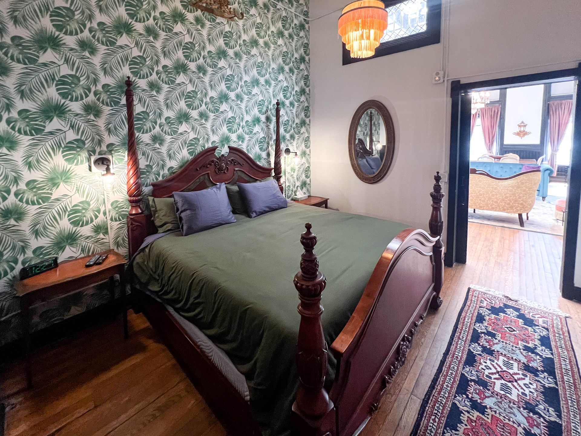 Boutique Hotel | The Oliver Inn | Duluth, MN