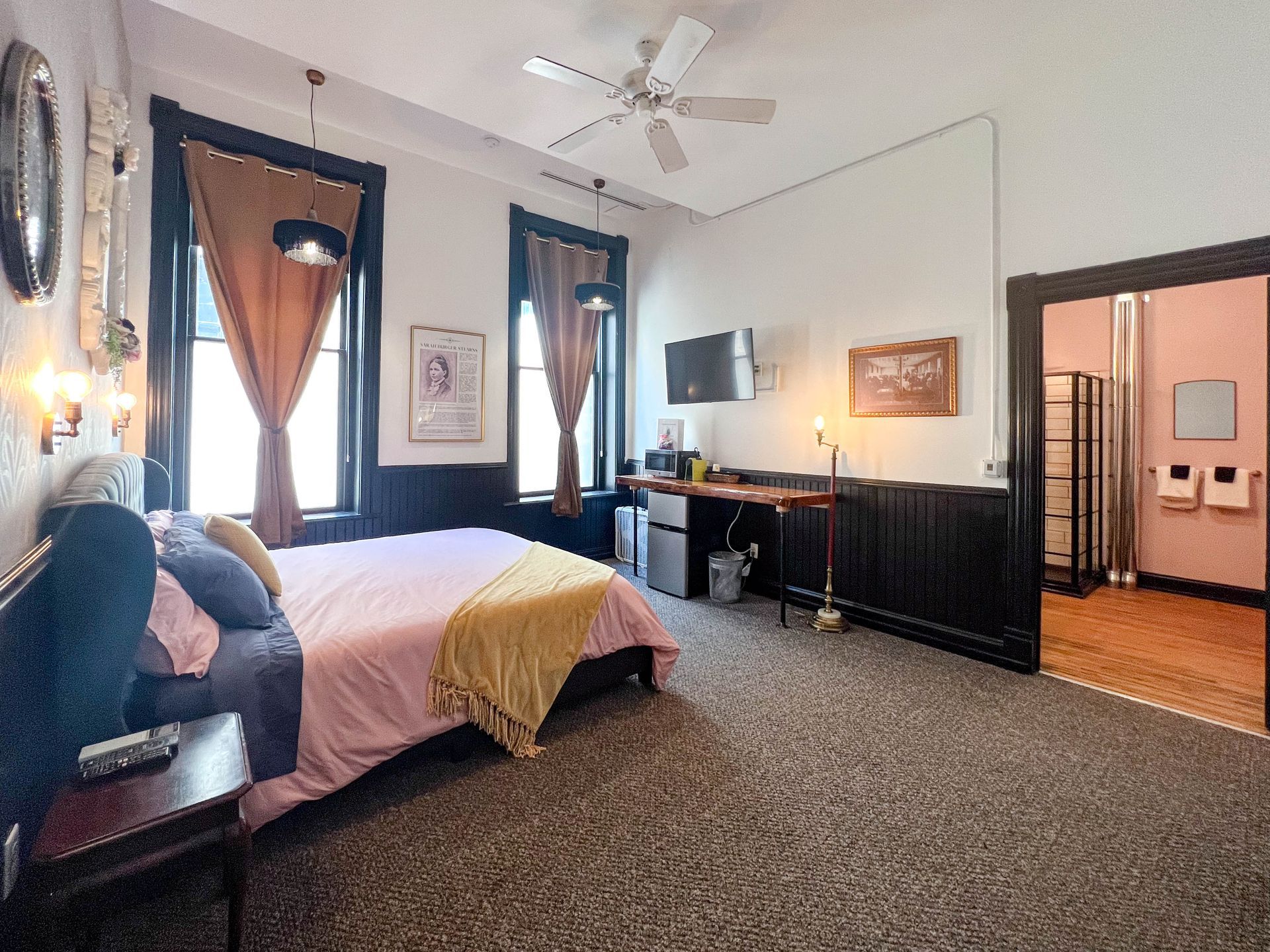 Boutique Hotel Duluth | The Oliver Inn | Duluth, MN