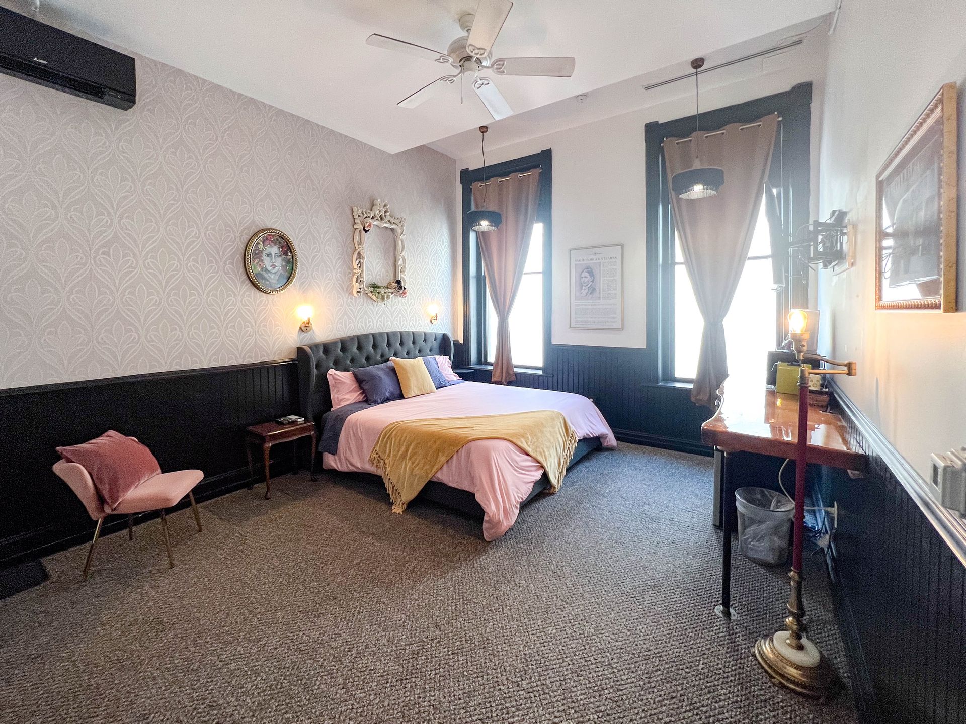 Boutique Hotel Duluth | The Oliver Inn | Duluth, MN