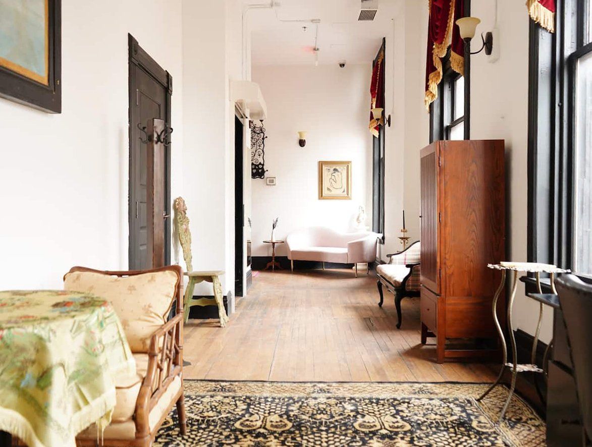 Amenities | The Oliver Inn