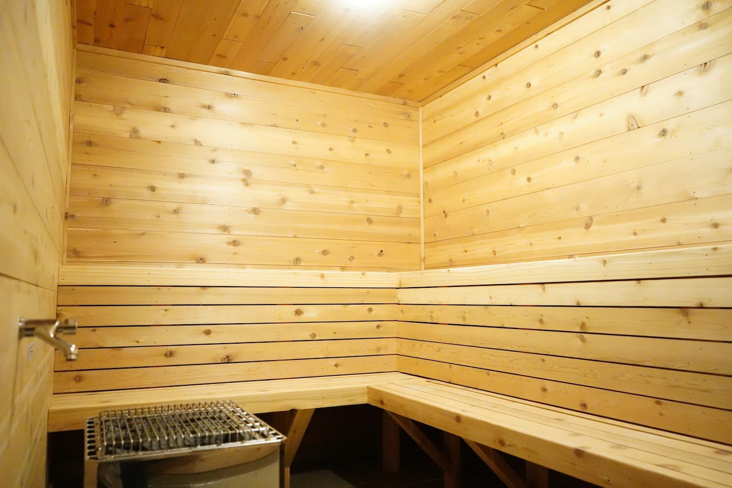 Amenities | The Oliver Inn