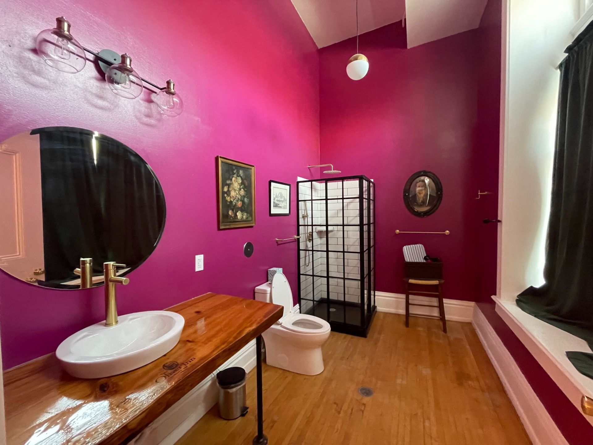 Mayor Snively | Room 10 | The Oliver Inn