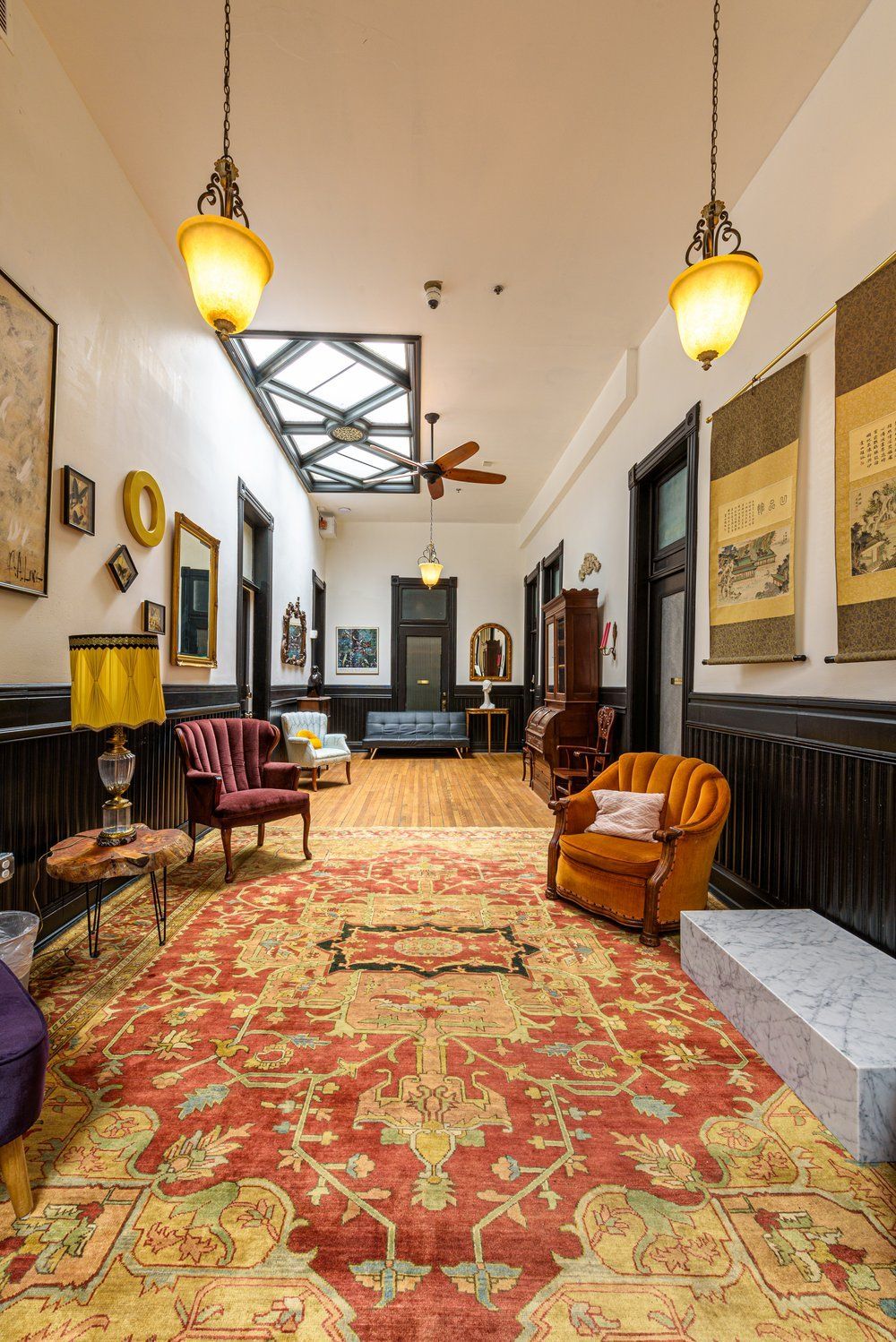 About Us | The Oliver Inn