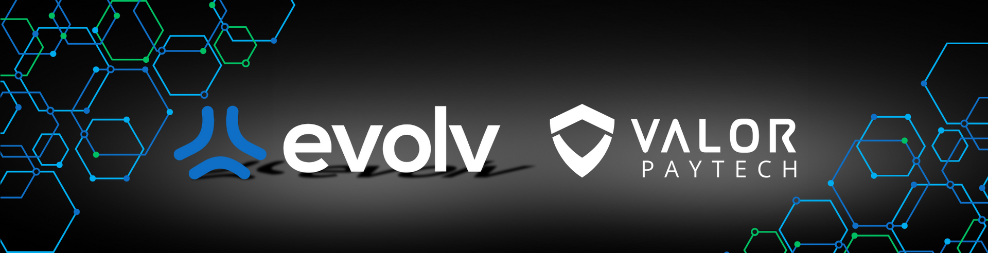 Evolv and Valor Celebrate Existing Partnership in Payment Innovation