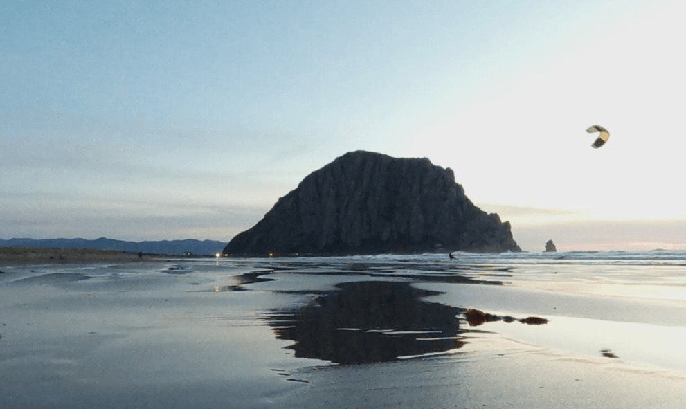 Morro Strand State Beach