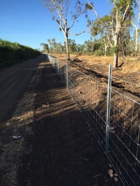 Rural Fencing Services | Townsville Fencing Around Town