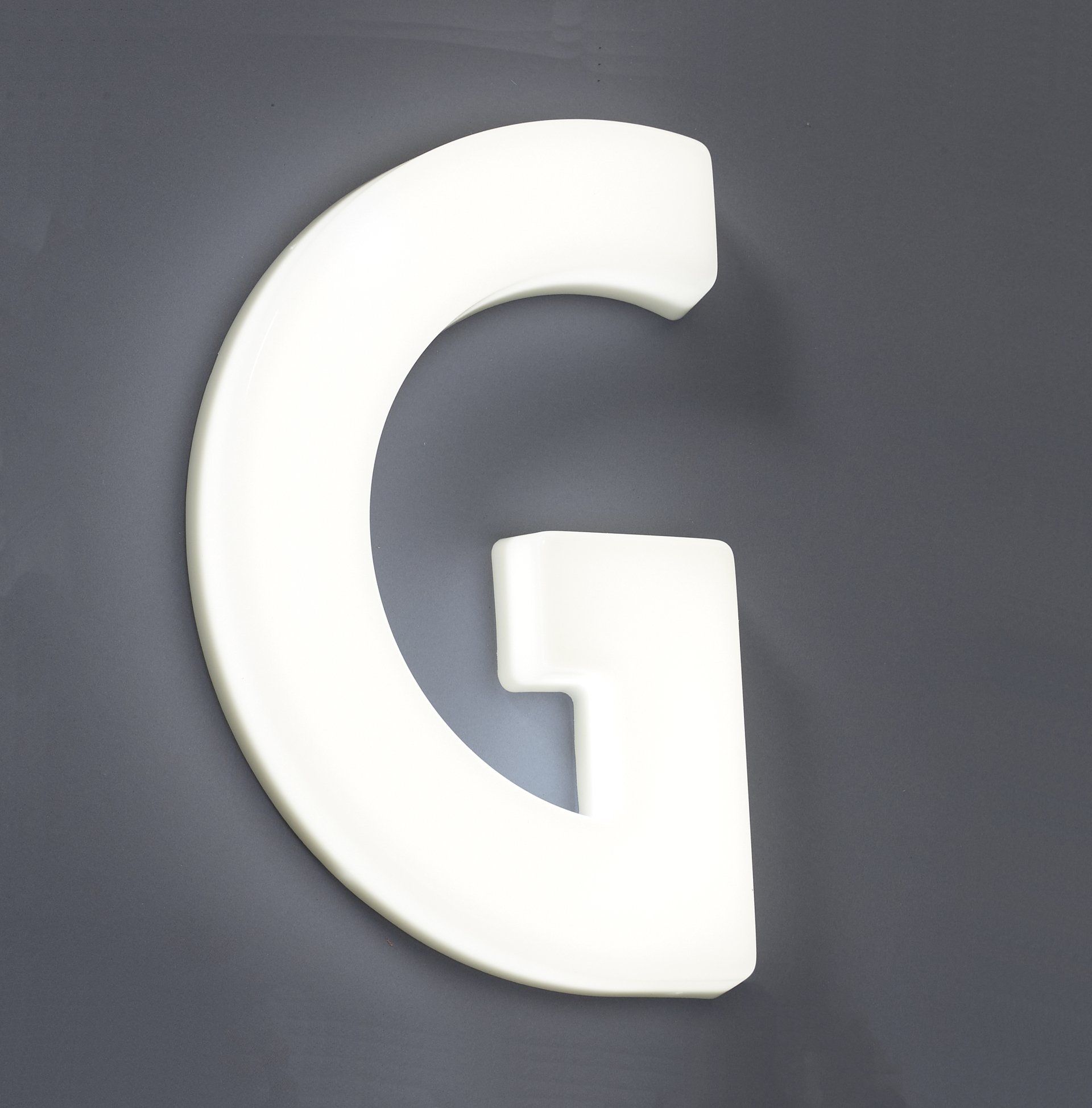 GemLite Plastic LED Letters | Get a Free Estimate Today | Signs In A Minute