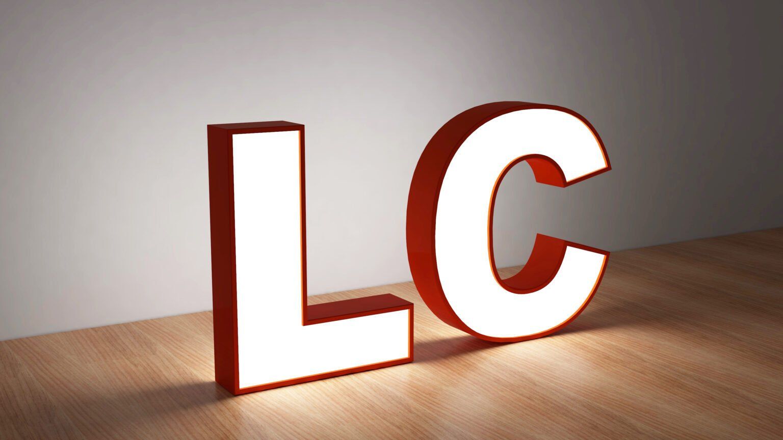 Order LED Letters | Channel Letter Signs | Signs In A Minute