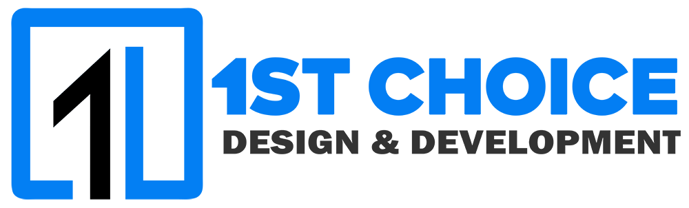 1st Choice Logo Home | 1st Choice Door & Millwork