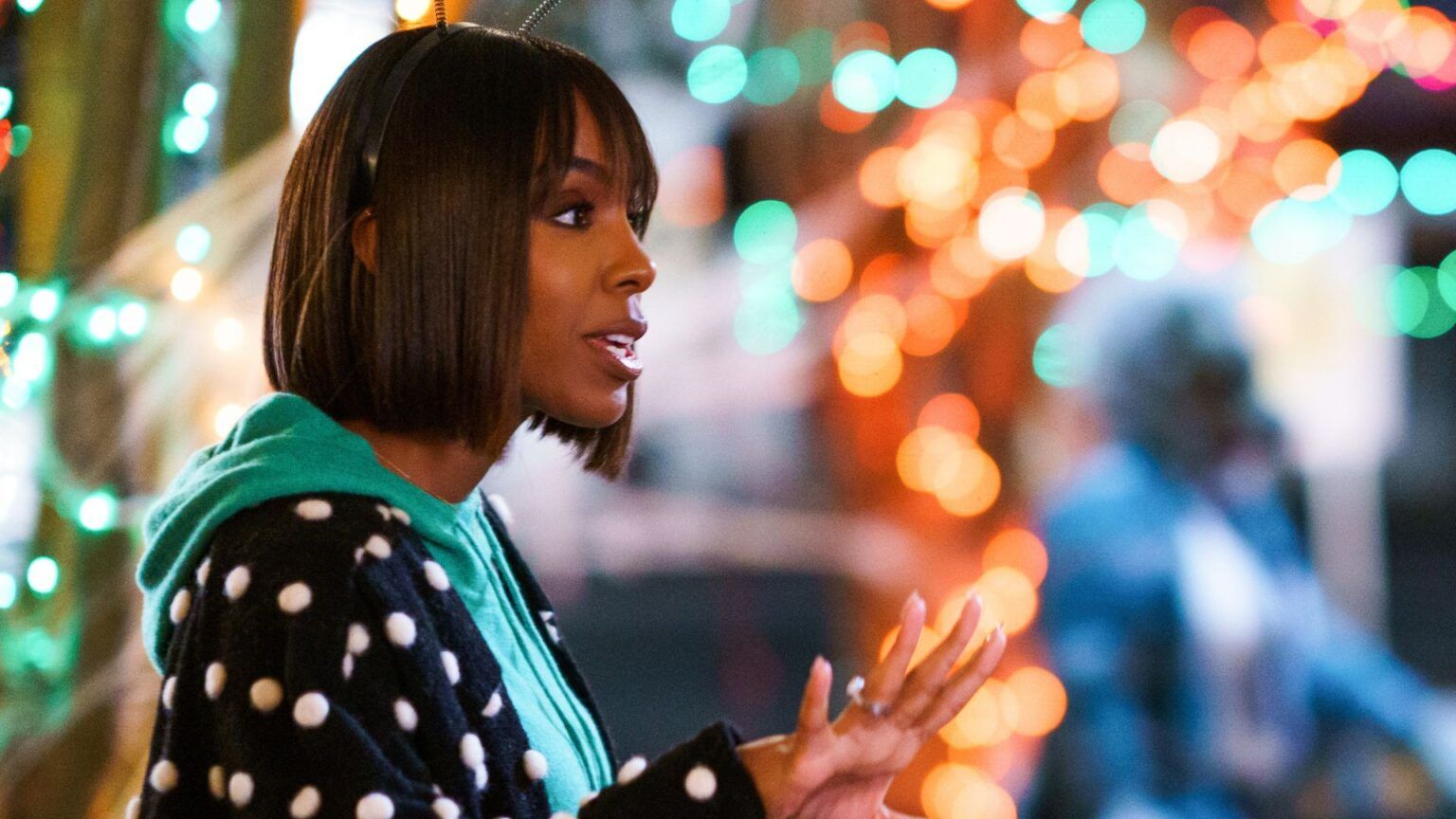 Marlon Wayans, Kelly Rowland Star In ‘The Curse of Bridge Hollow’