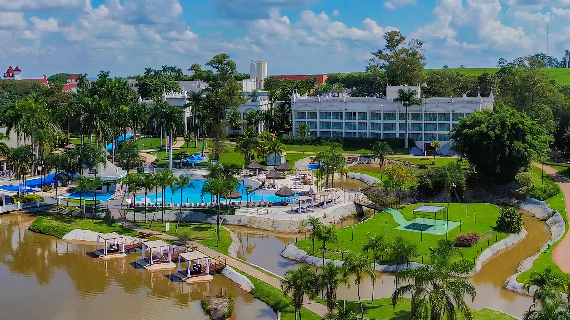 All Inclusive | Mavsa Resort Convention e SPA | Resort Interior de SP