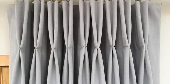 Make Puff Ball Curtain Headings | www.cintronbeveragegroup.com