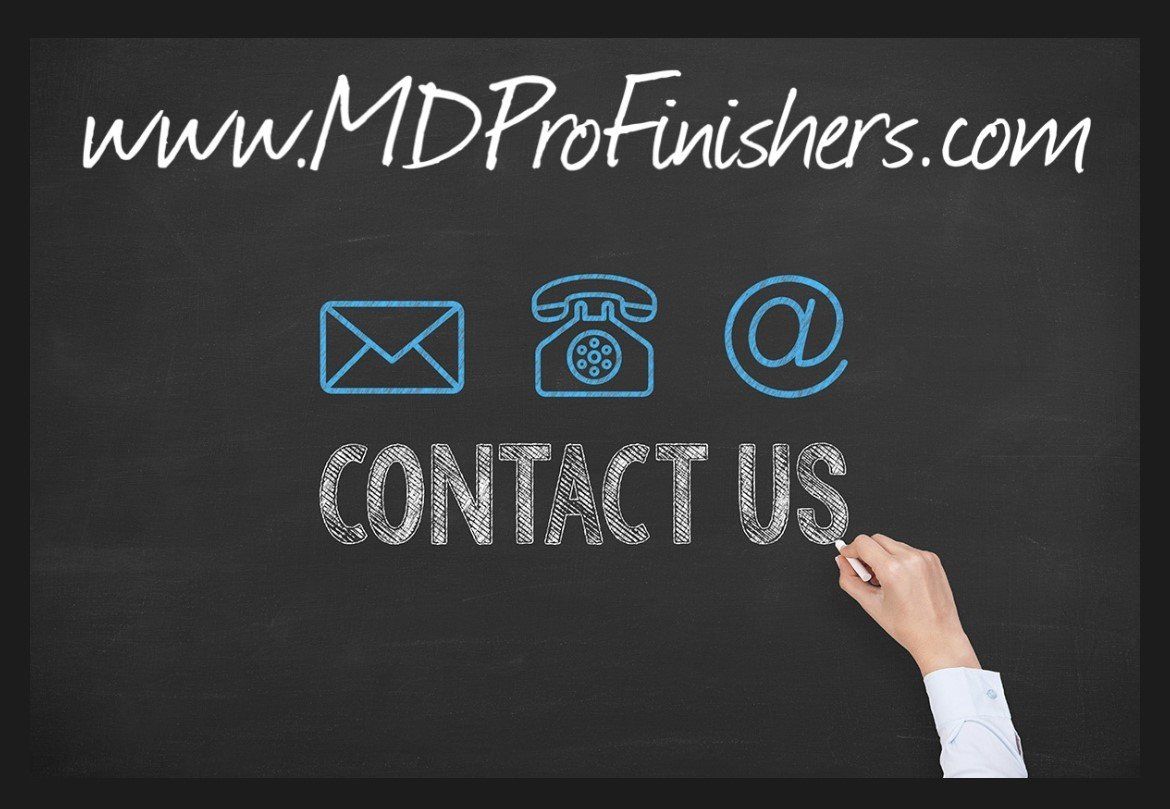 Contact Us | MD Pro Finishers Drywall | NH, MA, ME