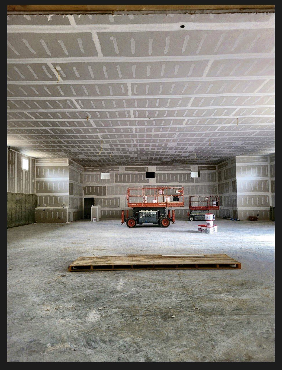 Quality Drywall & Ceilings Services | MD Pro Finishers Drywall
