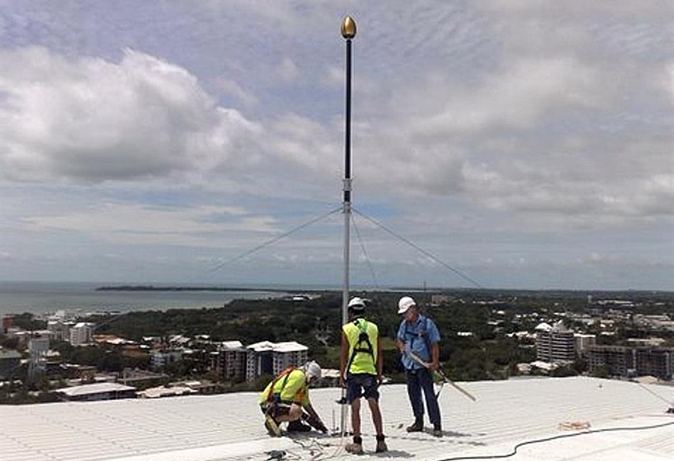 Lightning & Surge Protection | Delta NAE