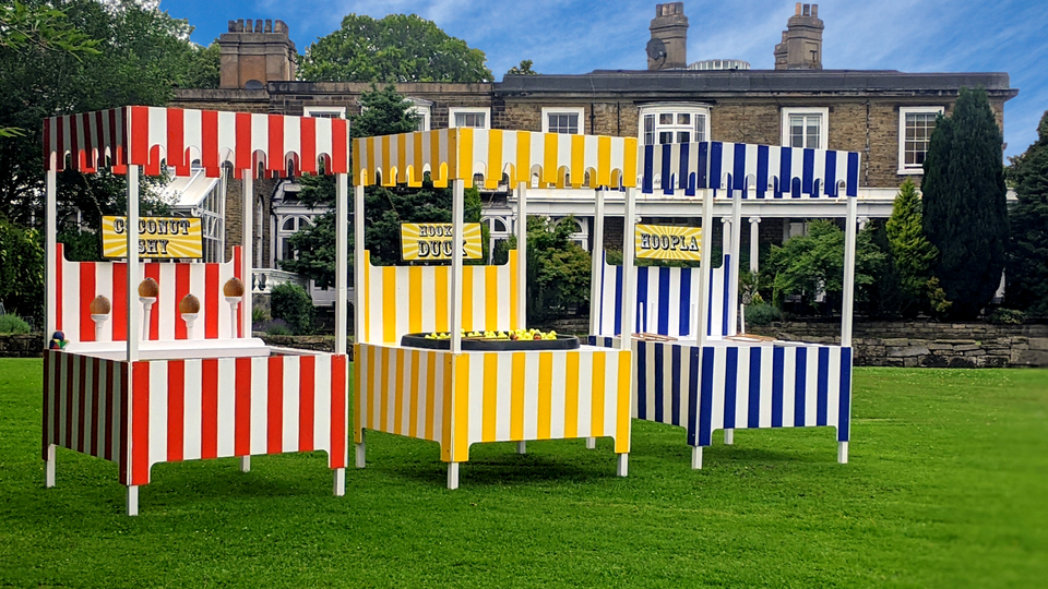 Carnival Stall Hire - Ace Party