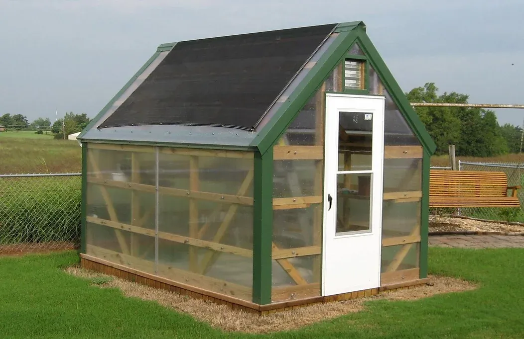 Greenhouses - M&D Enterprises & Lawnmower Shops