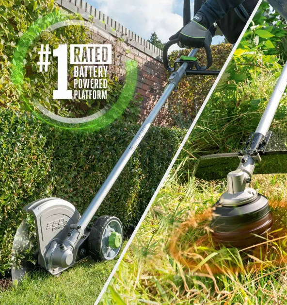 EGO Handheld Equipment | M&D Enterprises and Lawnmower Shops