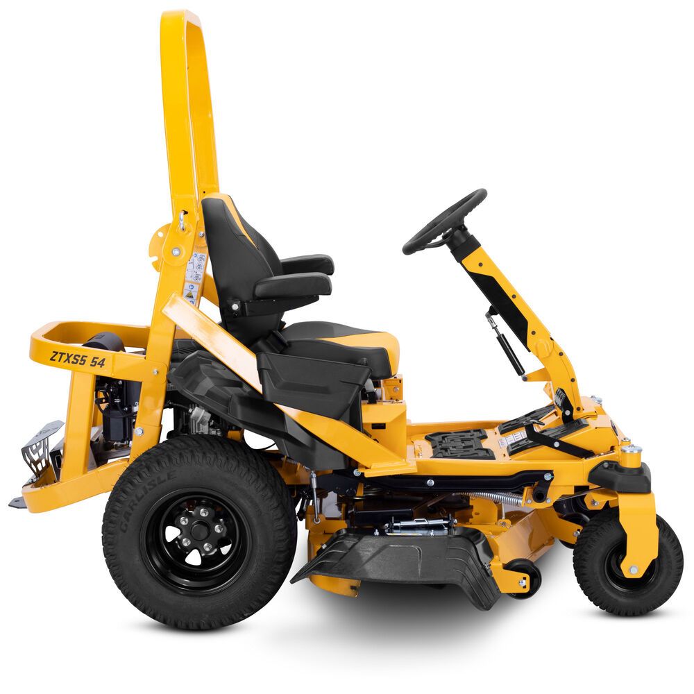 Get To Know The Cub Cadet Ultima ZTXS Family