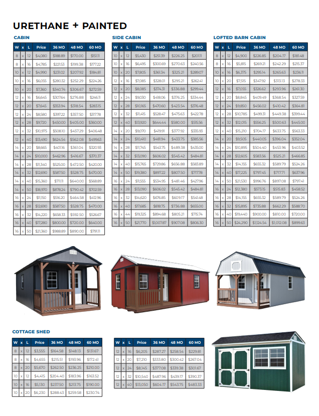 Derksen Buildings | M&D Enterprises