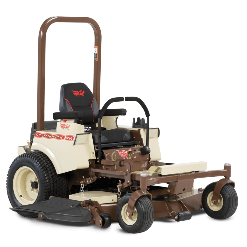 GrassHopper Mowers | M&D Enterprises & Lawnmower Shops