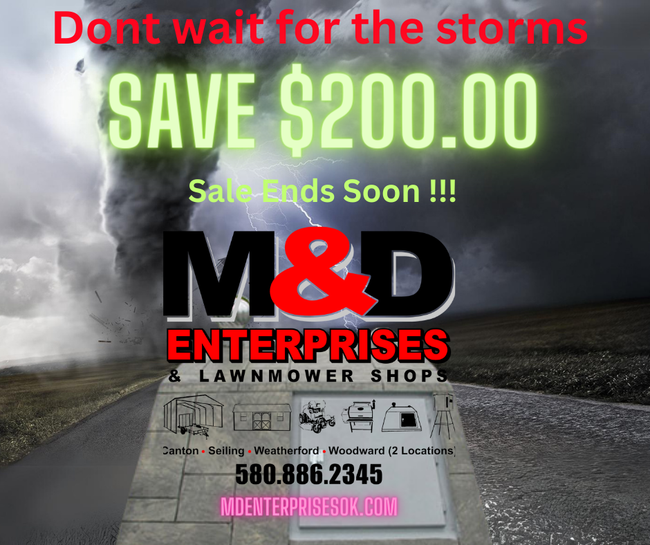 Current Sales | M&D Enterprises