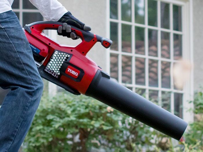 Toro Flex-Force Blower | M&D Enterprises