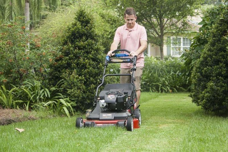 Toro Timemaster Walk Behind Mowers | M&D Enterprises