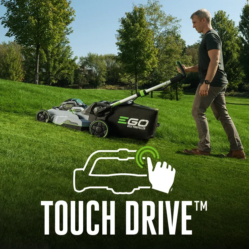 The Different Options of EGO Mowers
