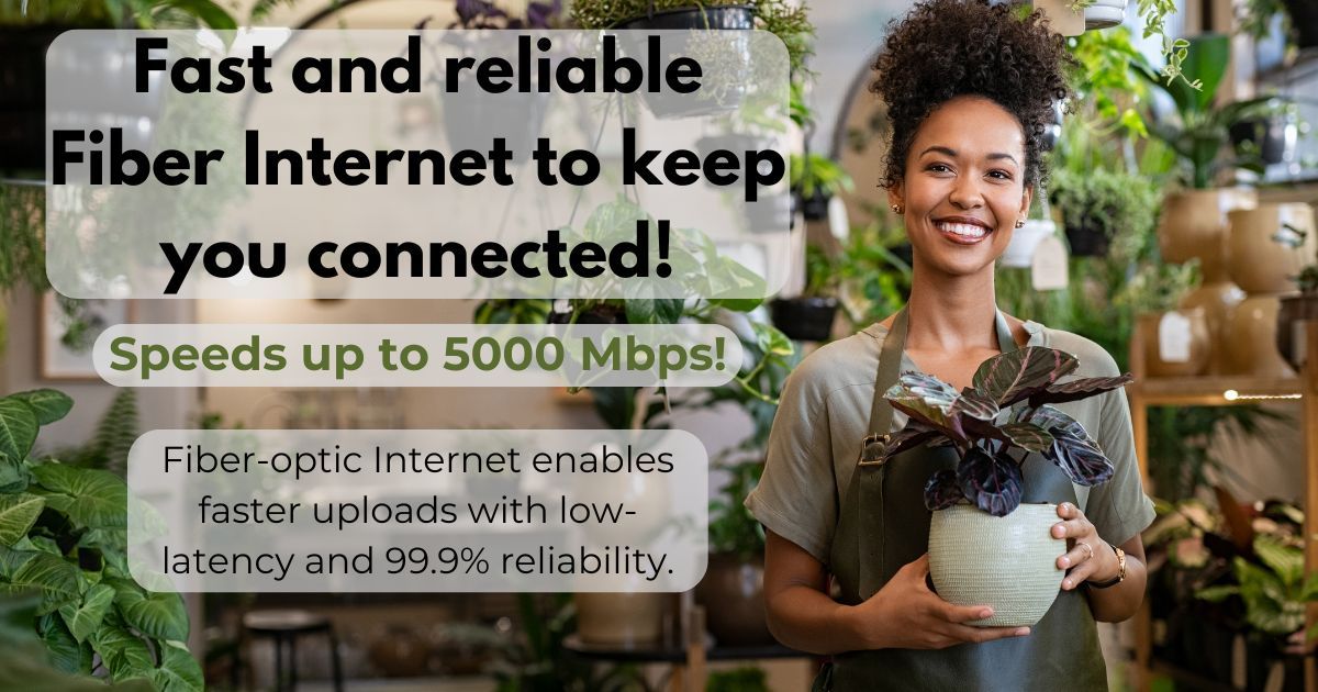 Fiber Internet - TOAST.net Internet