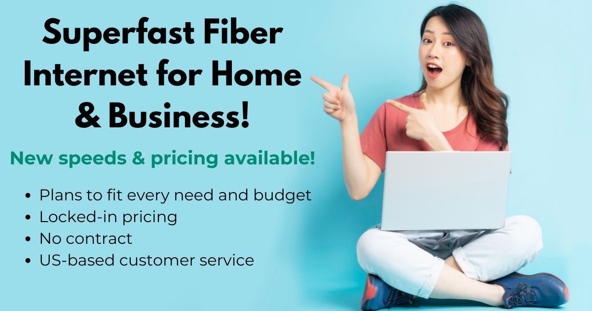 Fiber Internet - TOAST.net Internet