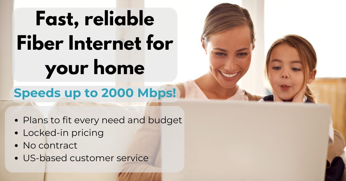 High-Speed Fiber Internet - Unlimited | TOAST.net