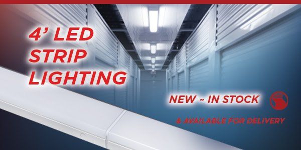 Satco's NEW LED Strip Lights Offer Flexibility through Features and Options