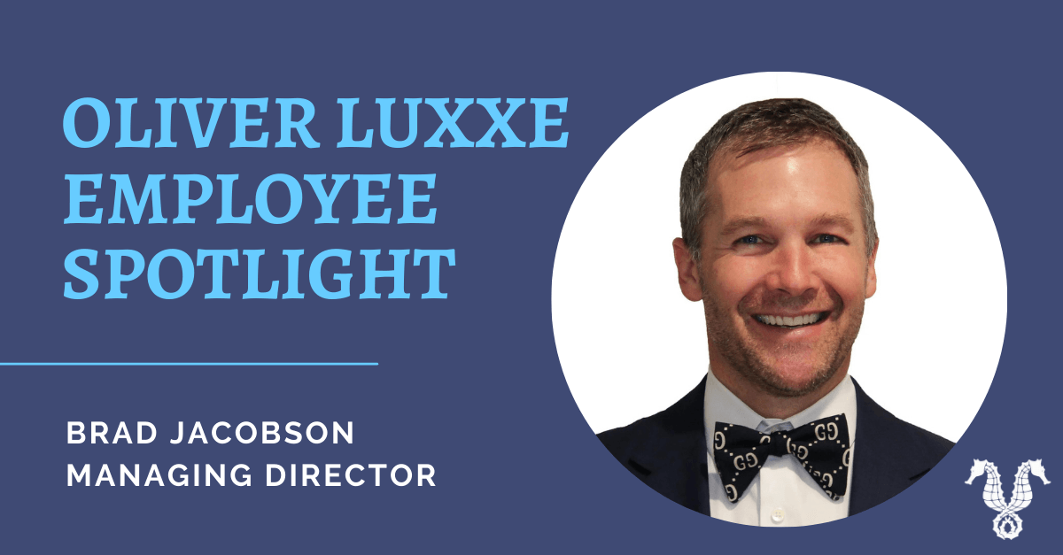 Employee Spotlight: Brad Jacobson