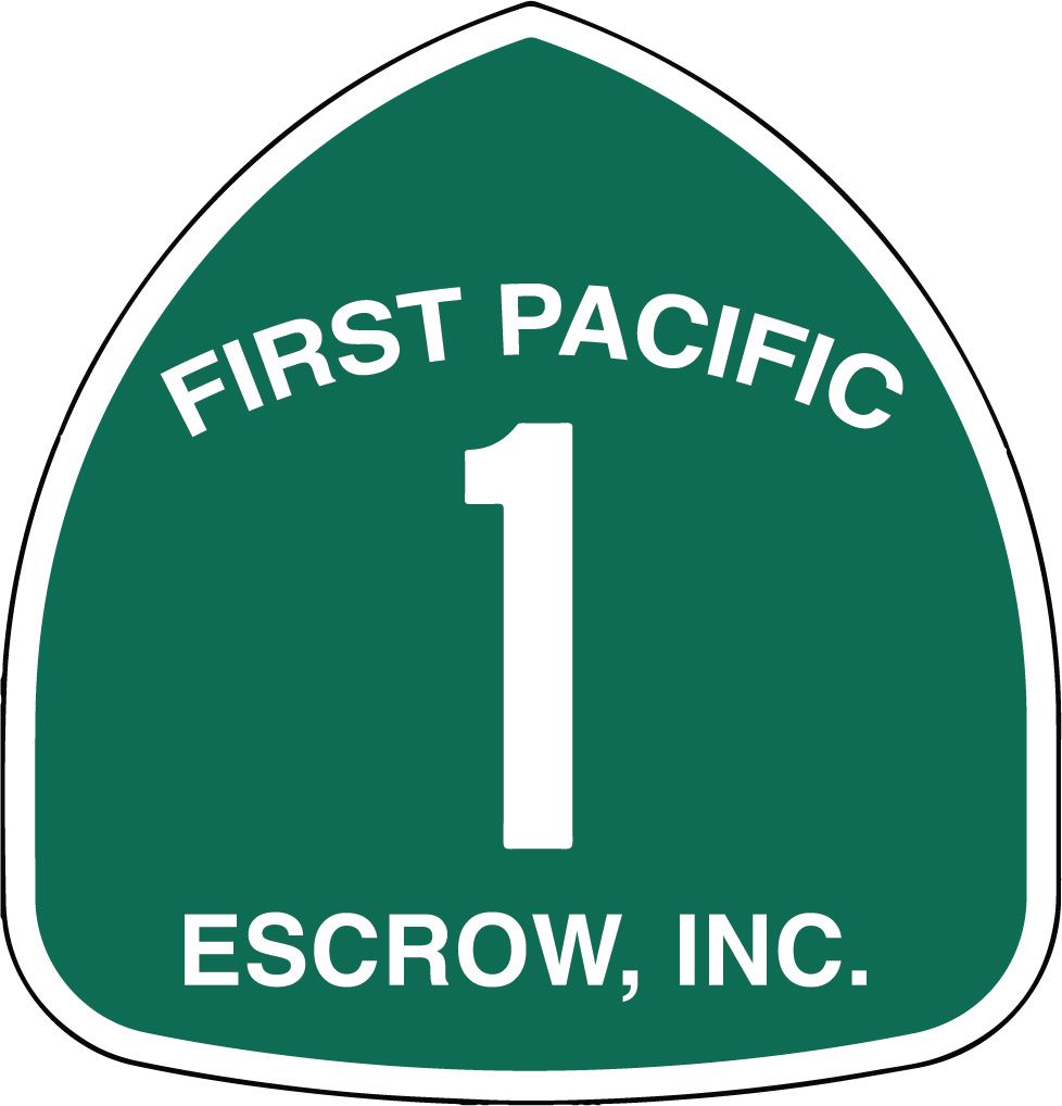 Escrow Services | First Pacific Escrow, Inc. | Studio City