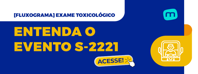 Exame toxicológico volta a ser obrigatório para o eSocial