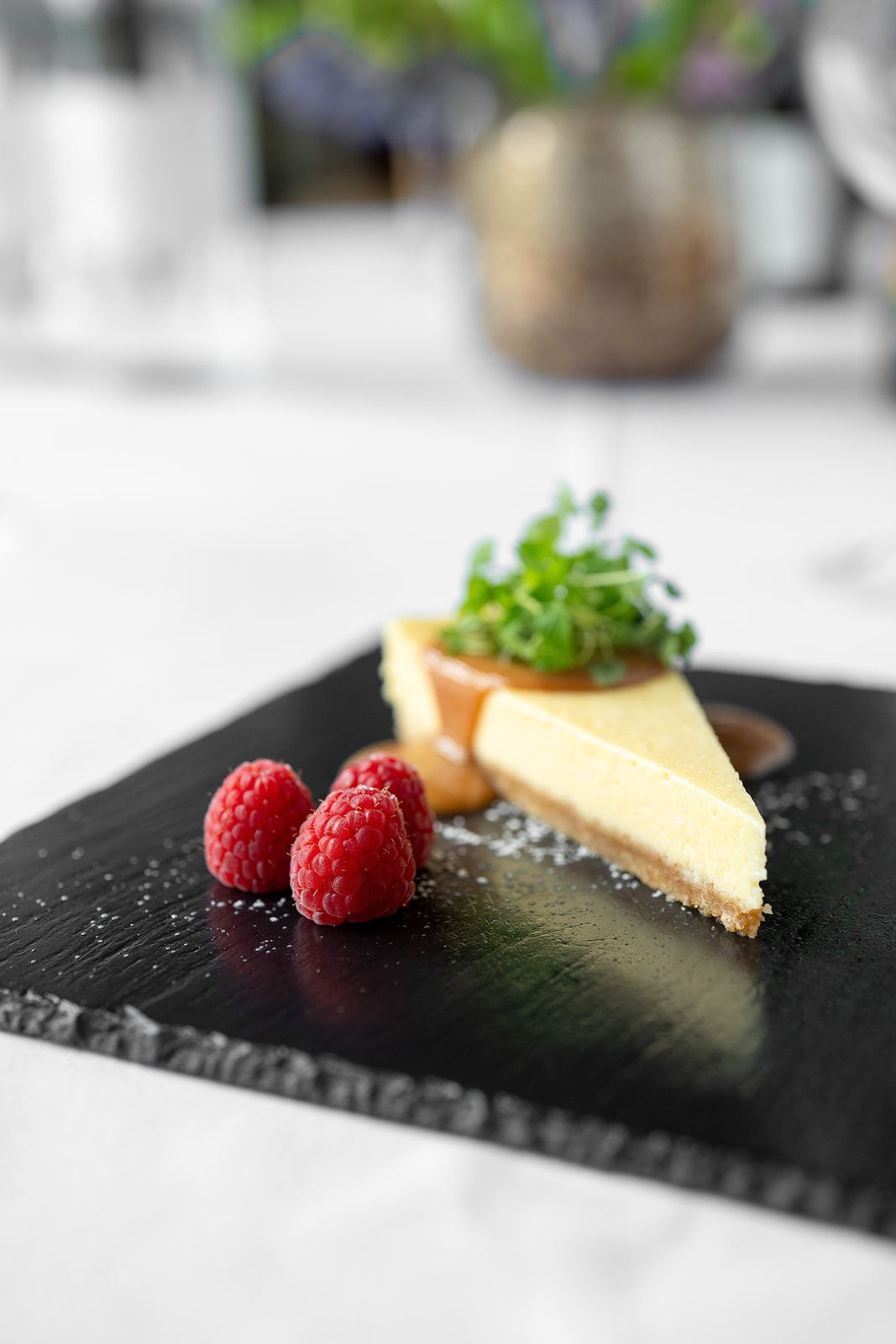 Wedding Menus | Vegan and Vegetarian Choices | Priston Mill