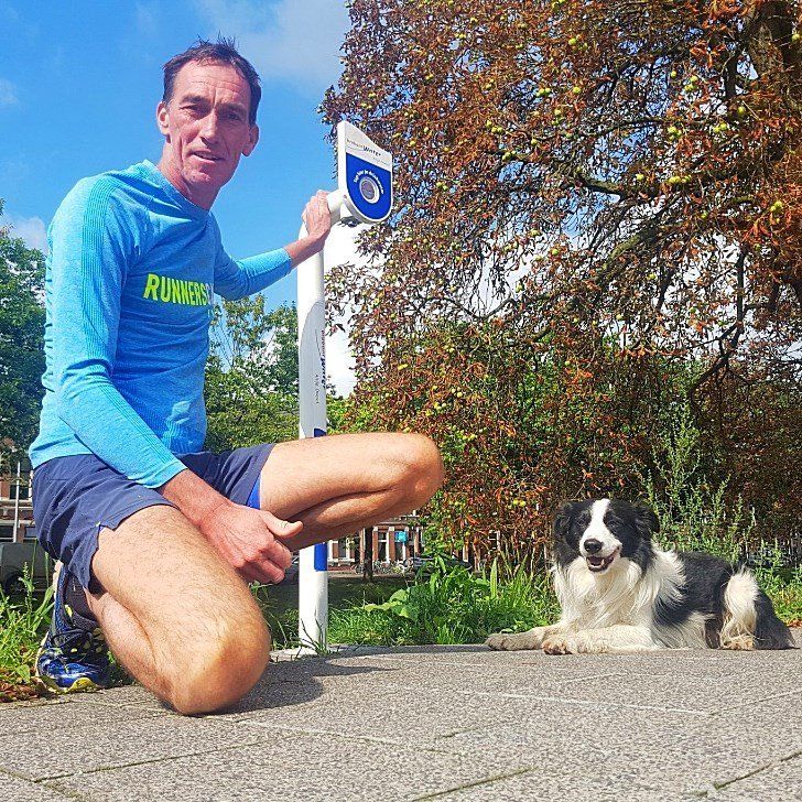 Spraakwater lest de dorst