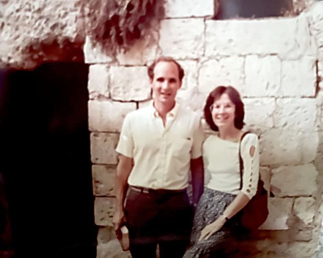 History in First Person: Marcia Lebhar
