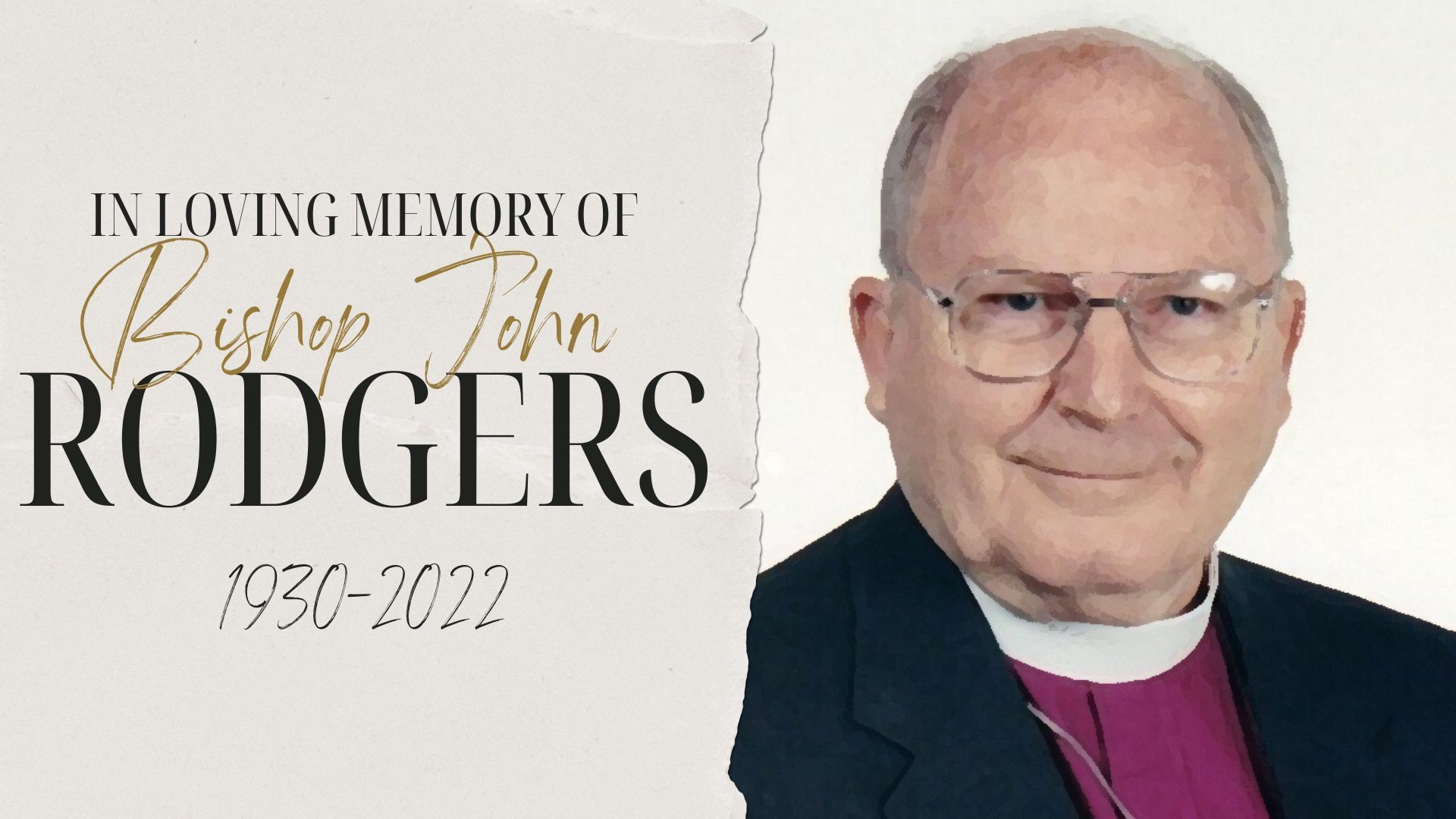 Remembering John Rodgers, faithful, enthusiastic CMJ supporter