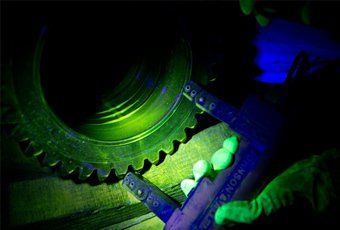 Magnetic particle testing based in Pudsey