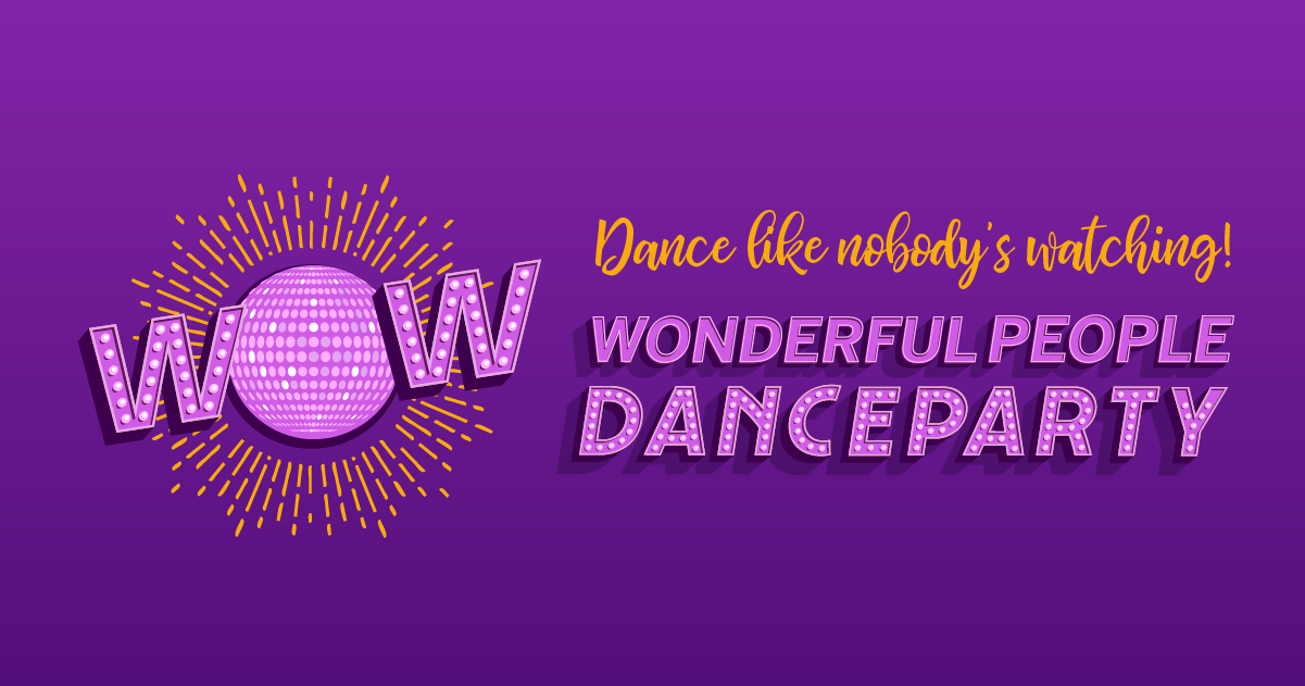 Charity Danceparty | WOW Wonderful People Danceparty | Helsinki, Finland