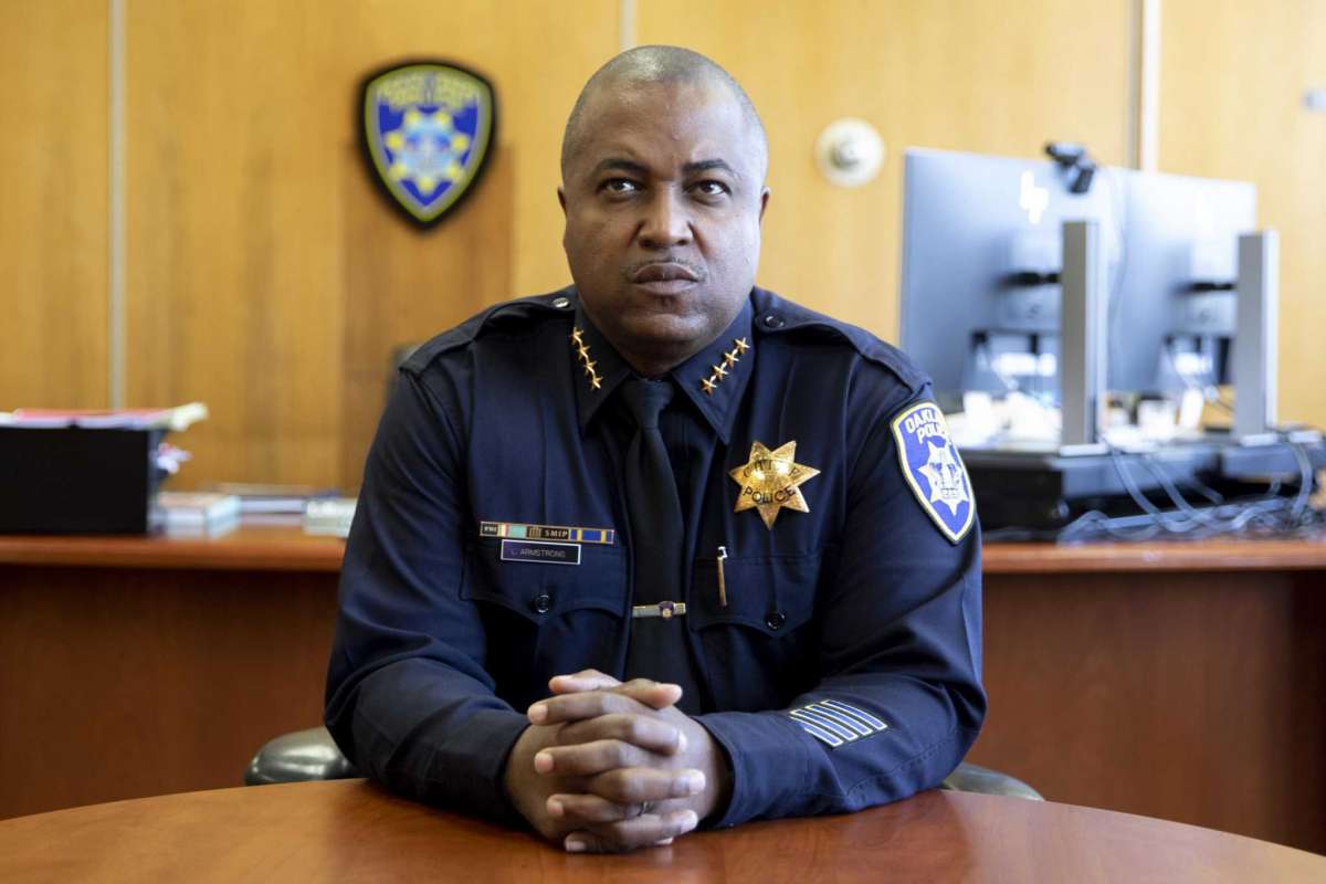 Oakland police chief slams council vote on funding as deadly shootings ...