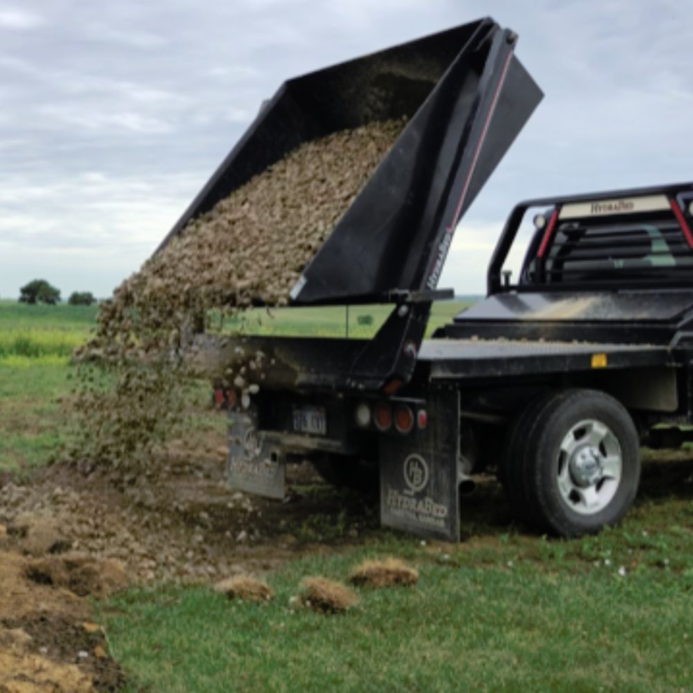 HydraBed® & Reellift by Triple C, Inc. | PRODUCTS