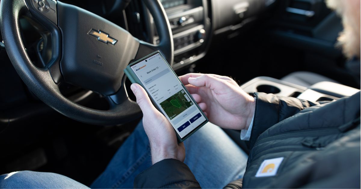 FAA Reporting | AcreConnect