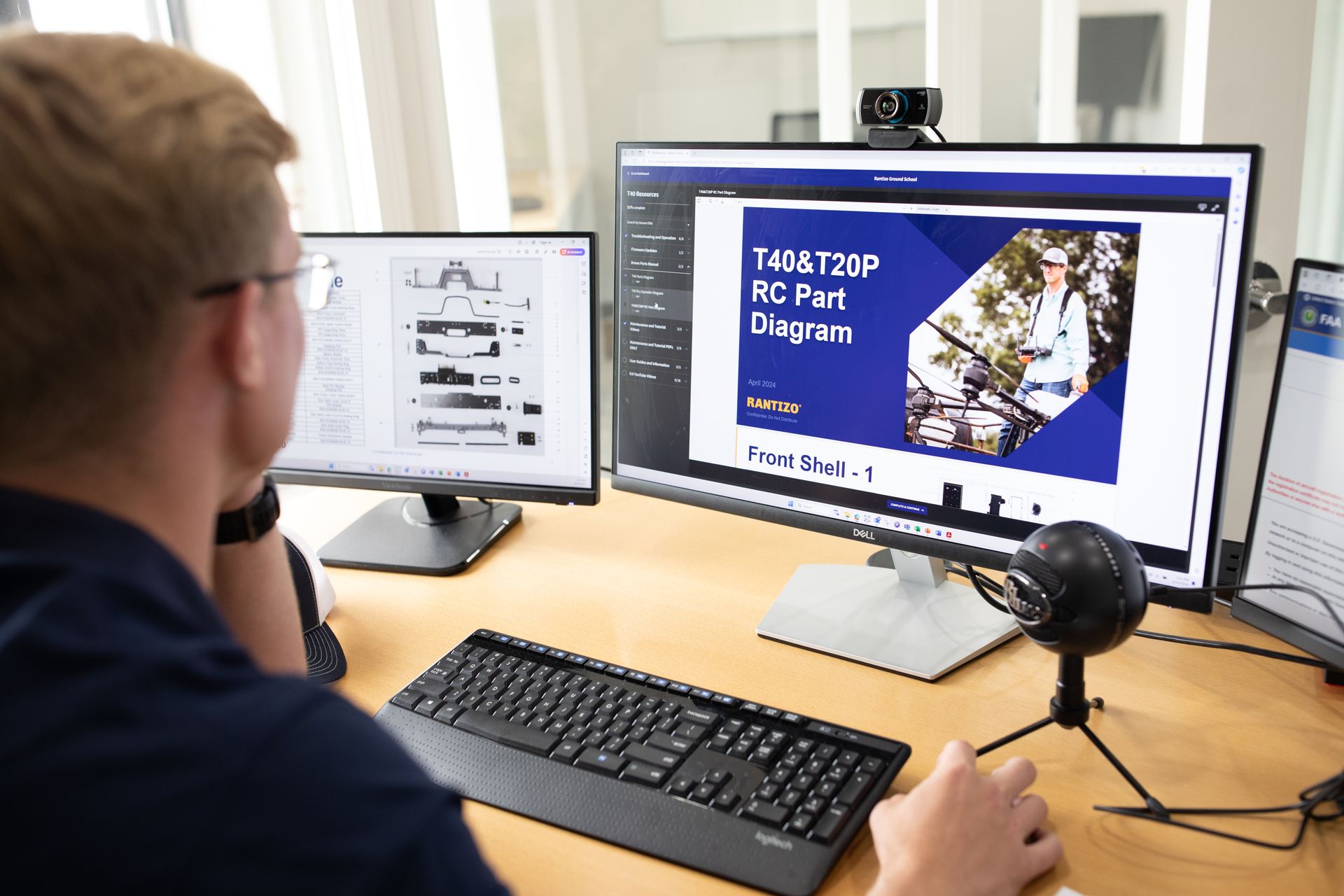 Knowledge Center | AcreConnect